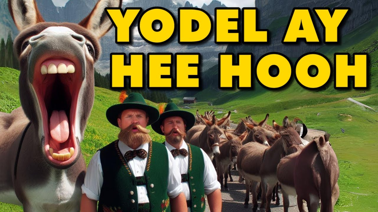 Yodel Ay Hee Hoo - YouTube