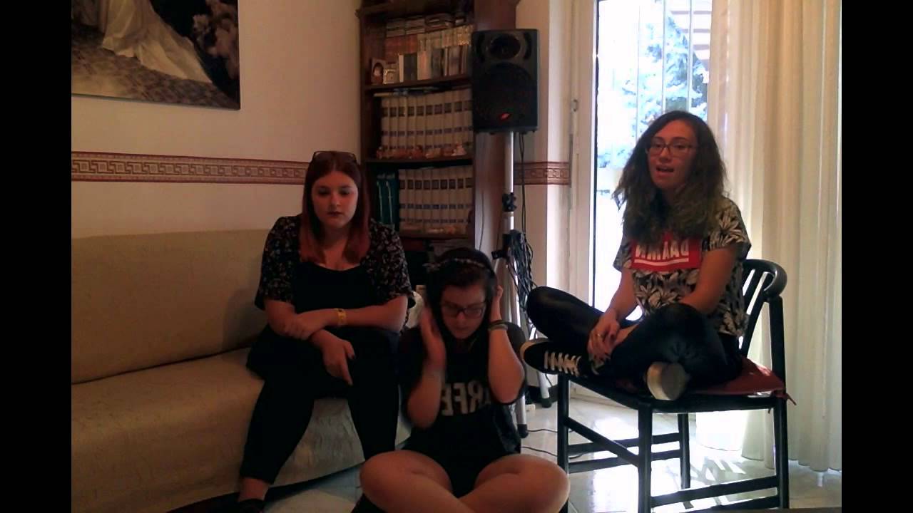 Little Mix - Move (Cover by Bluerin) - YouTube