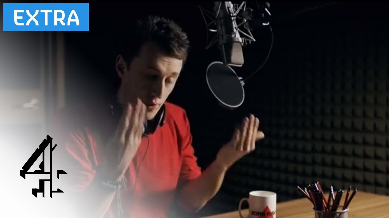 Alternative Voices | Alex Nowak - Chatty Man | Channel 4 - YouTube