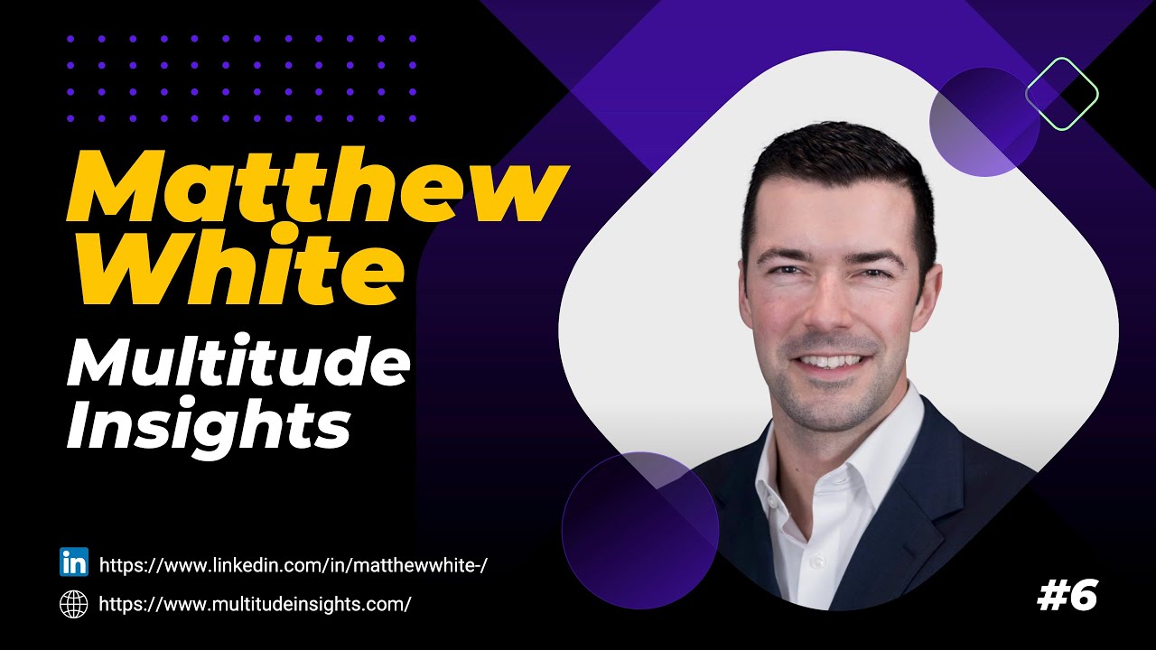Matthew White: Building collective intelligence for public safety - YouTube