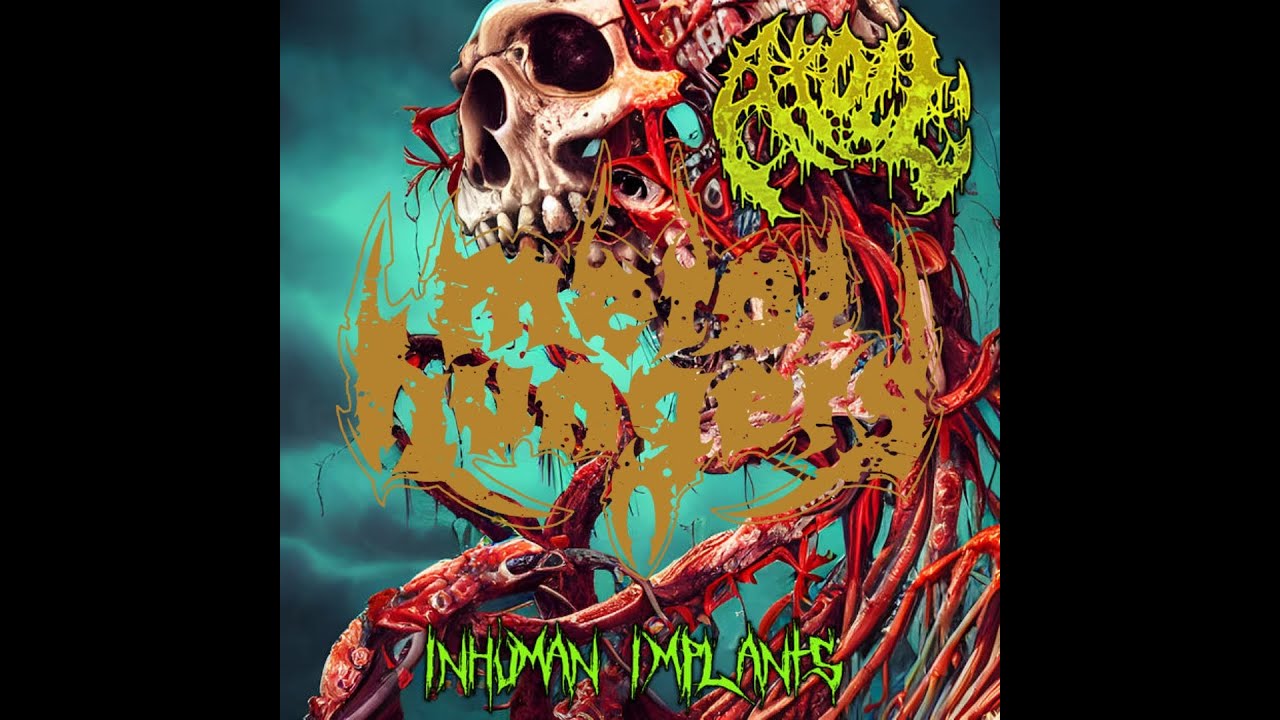 Opinión Atoll Álbum Inhuman Implants - YouTube