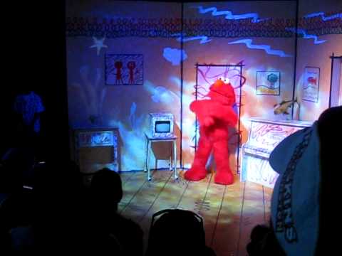 Elmo's World Live - YouTube