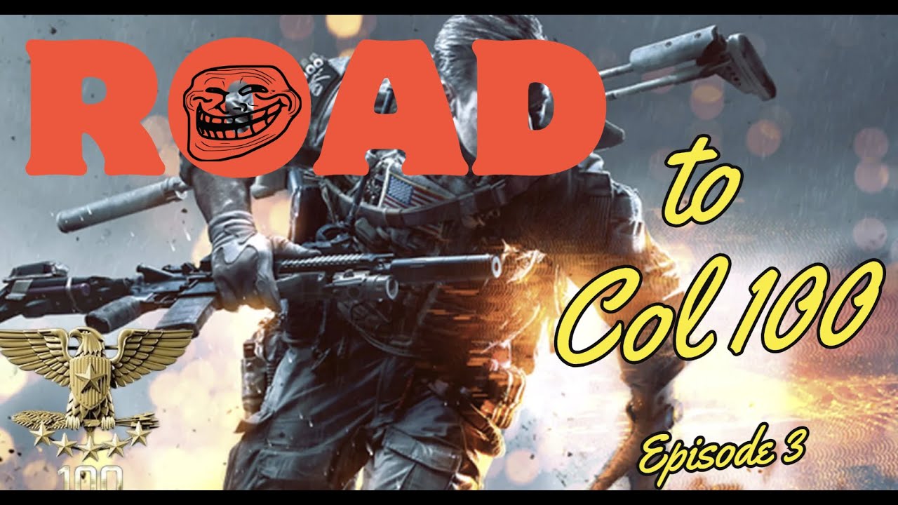 Battlefield 4 Road to Colonel 100 - YouTube