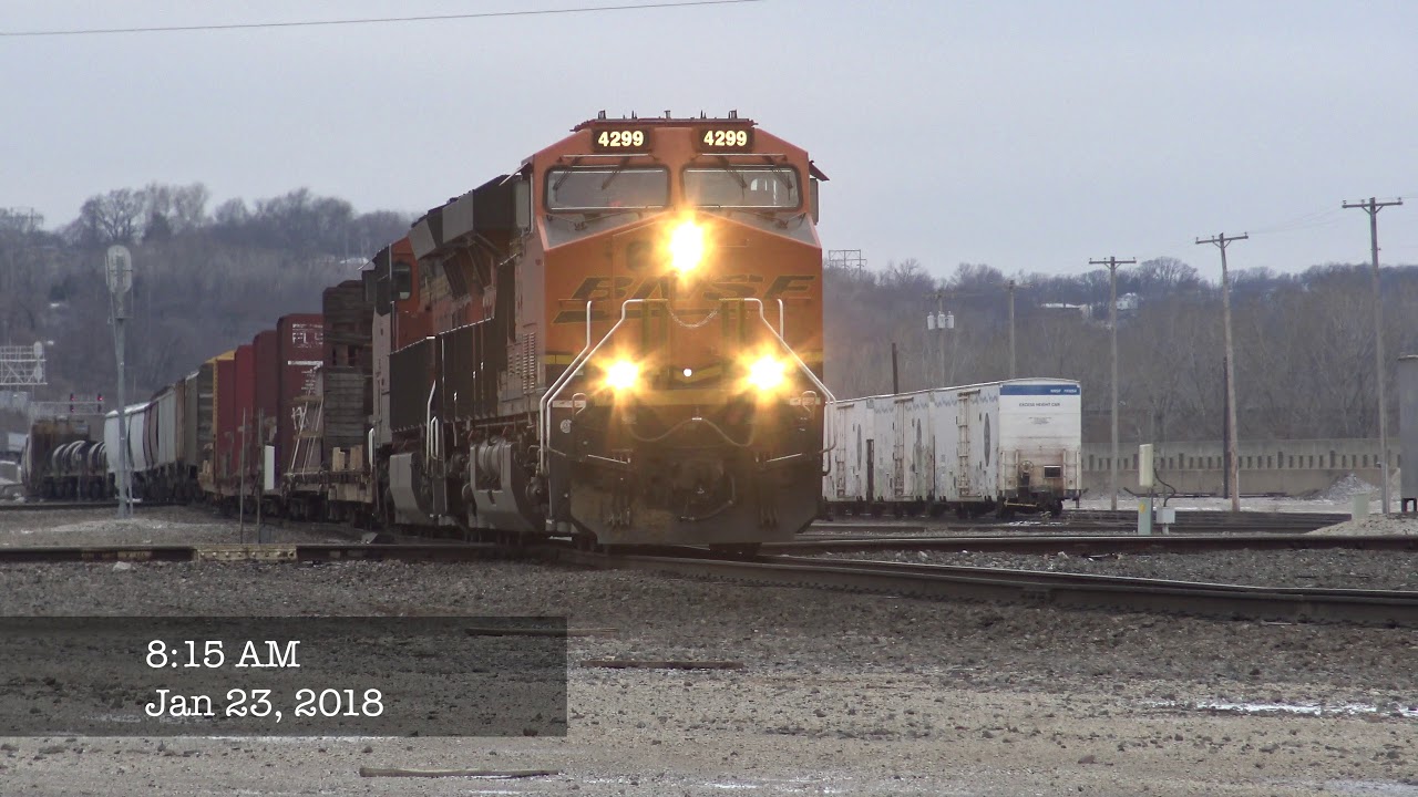 20180123 railZEN Santa Fe Junction Interlocking and Union Station ...