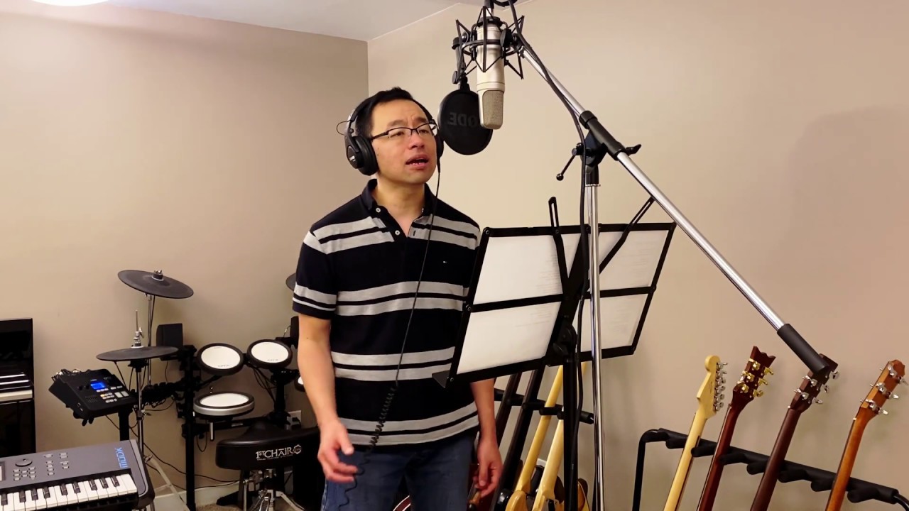 Heal the World (Michael Jackson) - cover by Victor Pang - YouTube