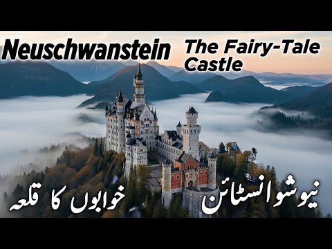 The Fairy Tale Castle of King Ludwig II– Neuschwanstein, Germany ...
