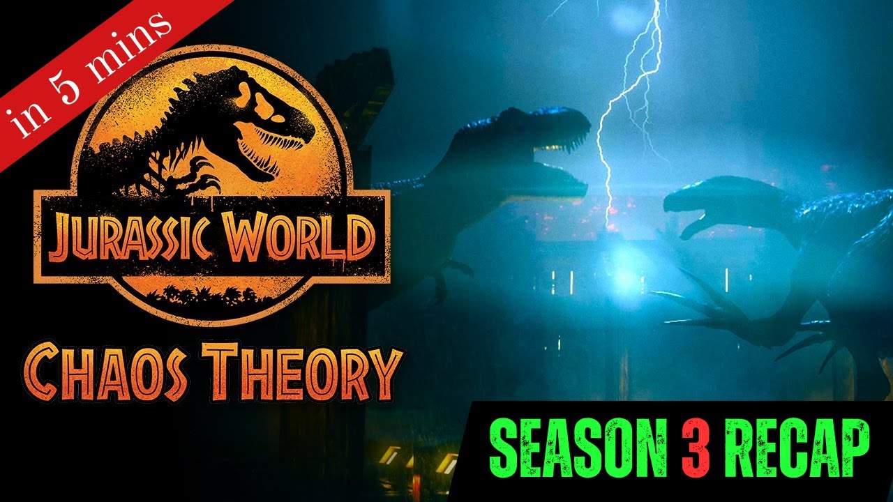 Jurassic World: Chaos Theory Season 3 Recap | Everything You Need to ...