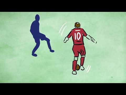 Robben'den Nefis Gol (HD animasyon)