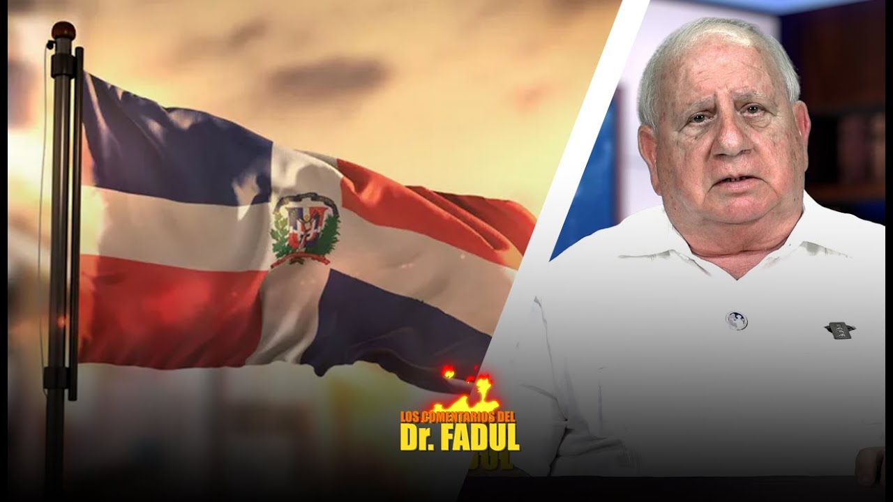 Dr. Fadul dice: "Debemos luchar y defender nuestra soberanía" - YouTube