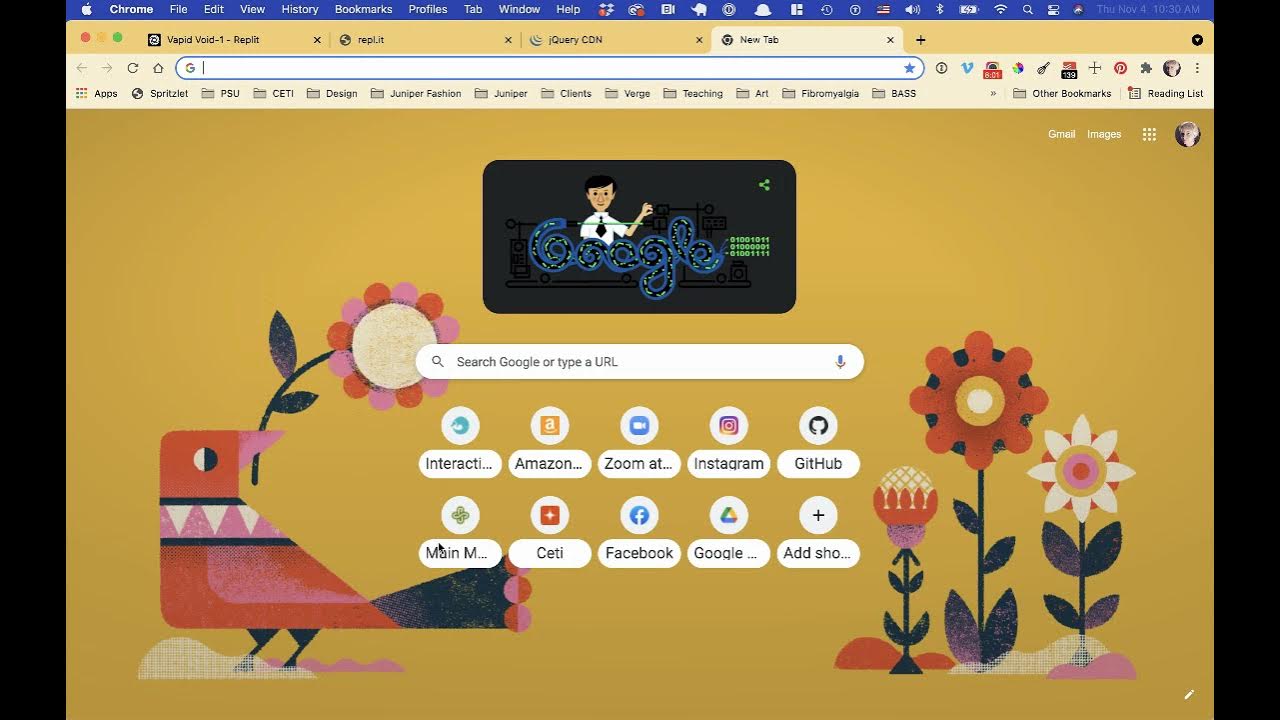 Creating a simple drop down menu using JQuery, CSS, and HTML - YouTube