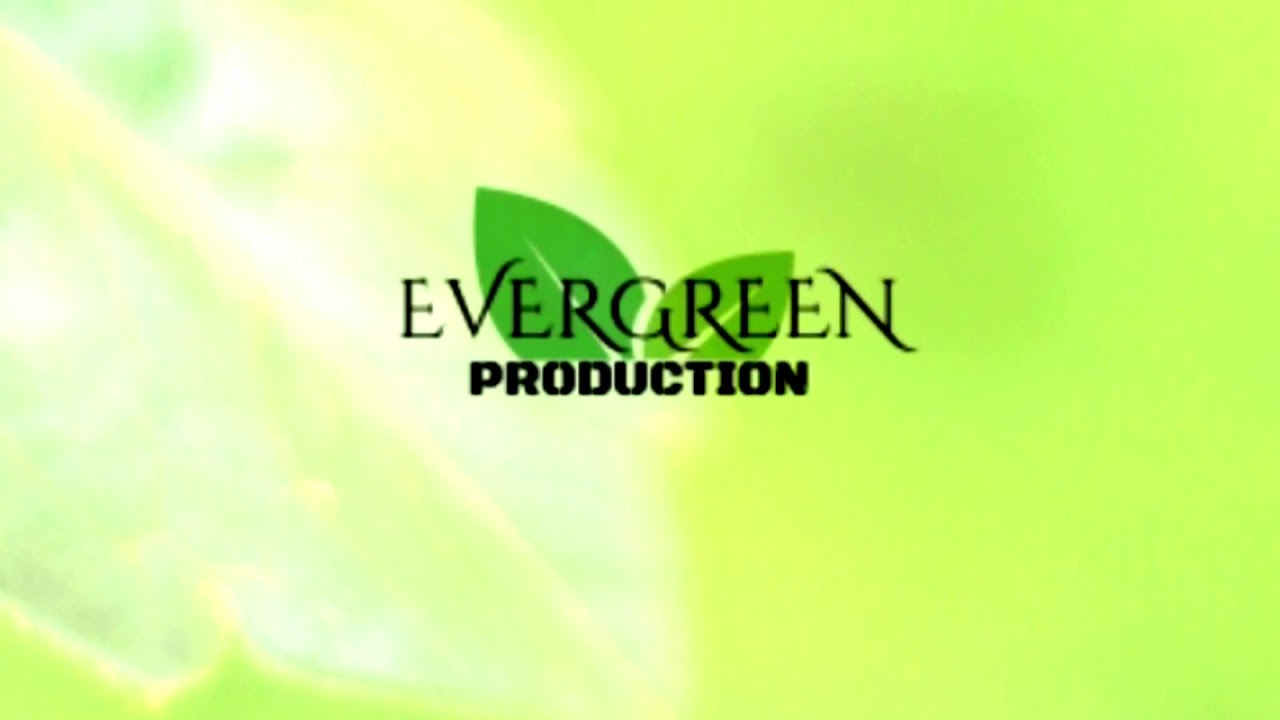 Logo of Evergreen production - YouTube