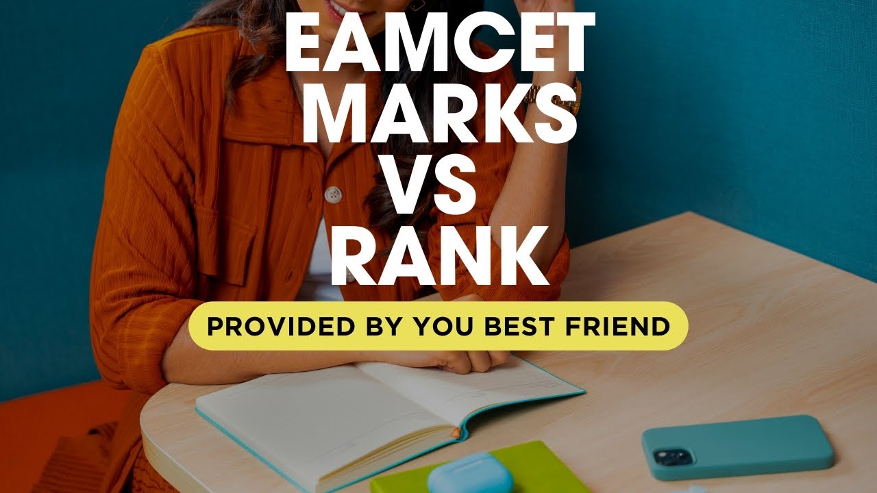 AP EAMCET MARKS VS RANK 2024 - YouTube