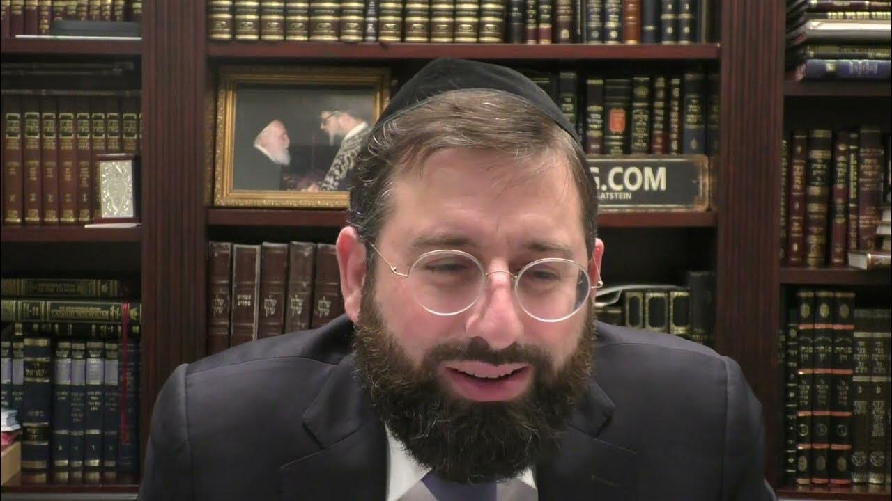 Daf Hashavua - Nedarim 15b - YouTube