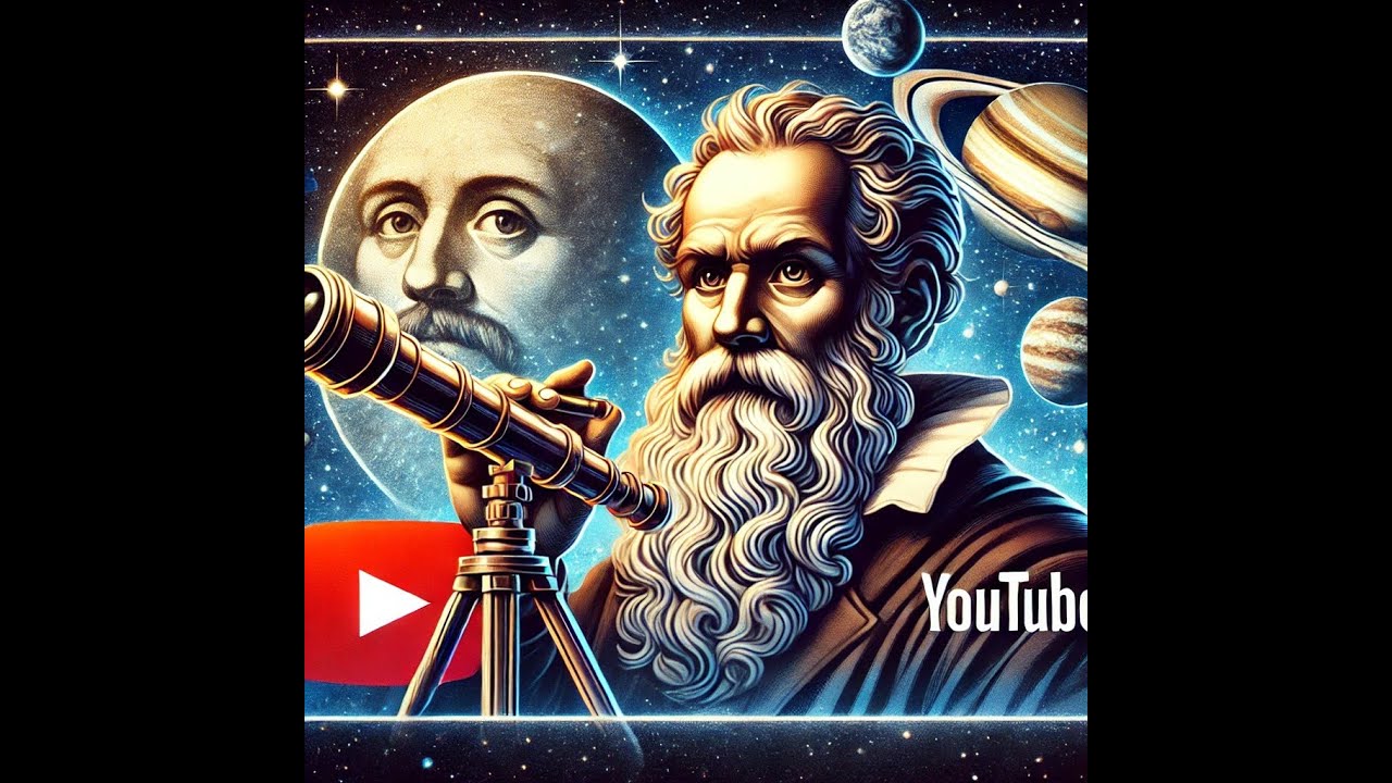 Galileo Galilei: The Man Who Revolutionized Science - YouTube