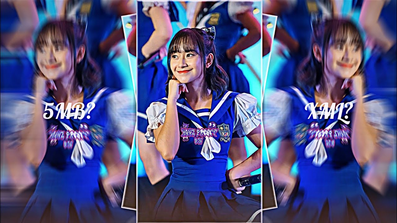 2 PRESET AM DIBAWAH 5 MB & XML || FOTO FREYA JKT48 KAWAII || DJ MAIN BARENG X DJ OPUS 📩🎧🤙 - YouTube