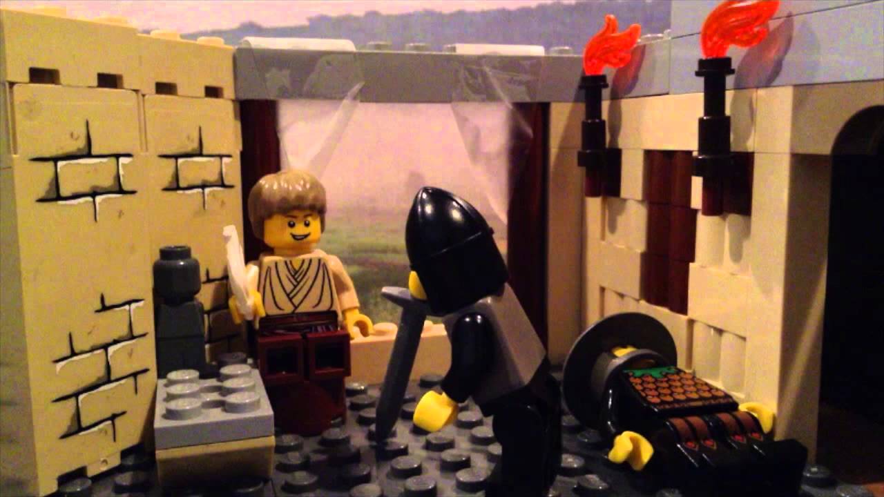 The Tale Of Sir Lancelot - YouTube