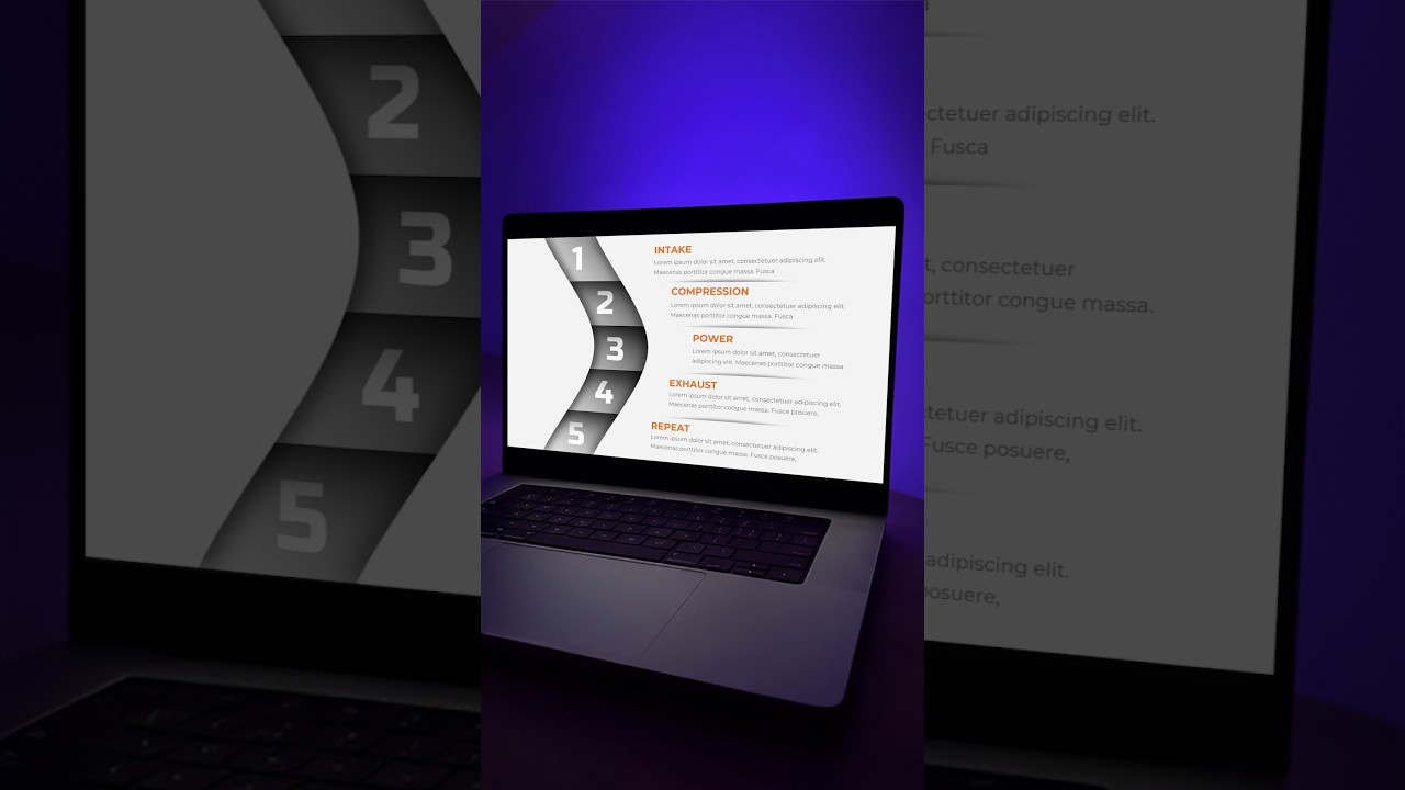 The Link To Download All The Templates Is In The Bio ✨️ #powerpoint #presentation #tutorial #ppt