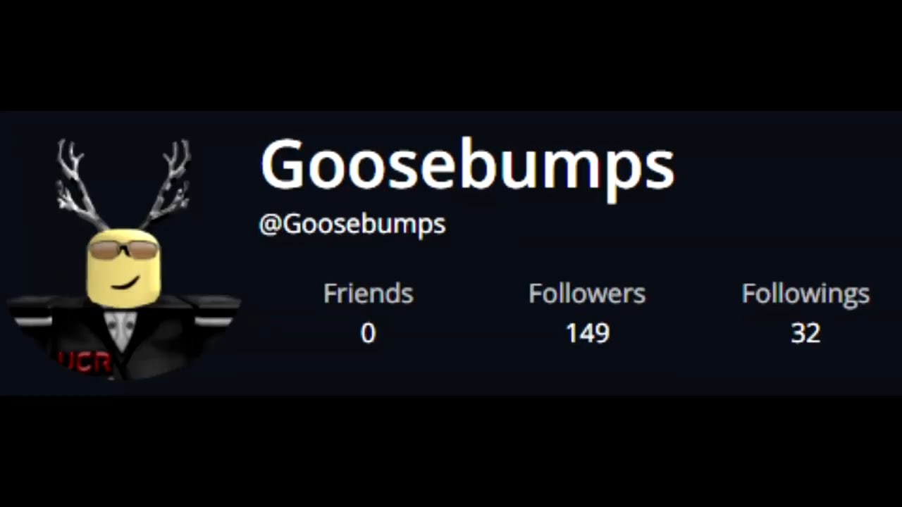 Travis Scott - goosebumps but it's roblox usernames - YouTube