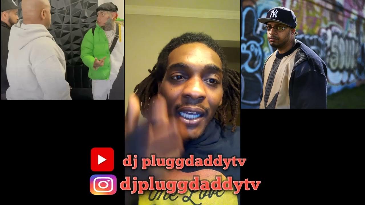 HASSAN CAMPBELL JUST ENDED WACK 100 CAREER... Nipsey Hussle, Big U, Oscar De La Hoya EXTORTION ...