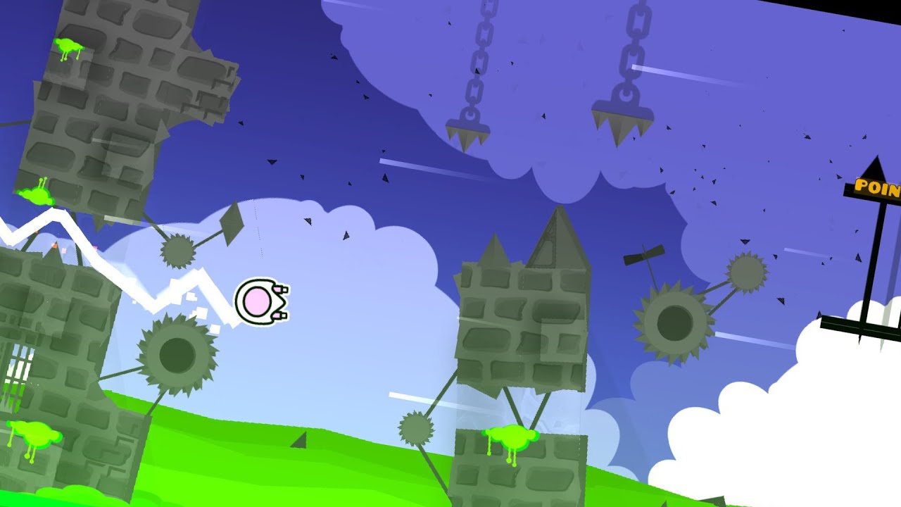 【4K】 "Checked Steam" by gruzzy | Geometry Dash 2.2 - YouTube