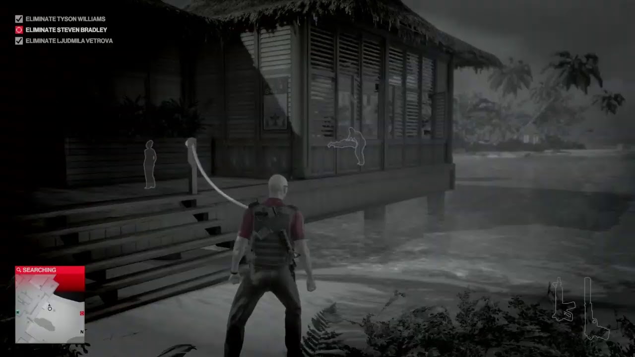 Hitman 2 - Maldives Haven Island - Mission stories, challenges and ...