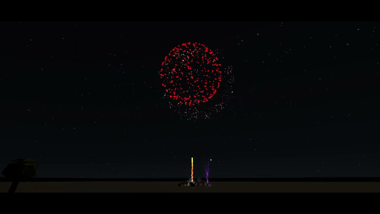 firework display | fwplay - YouTube
