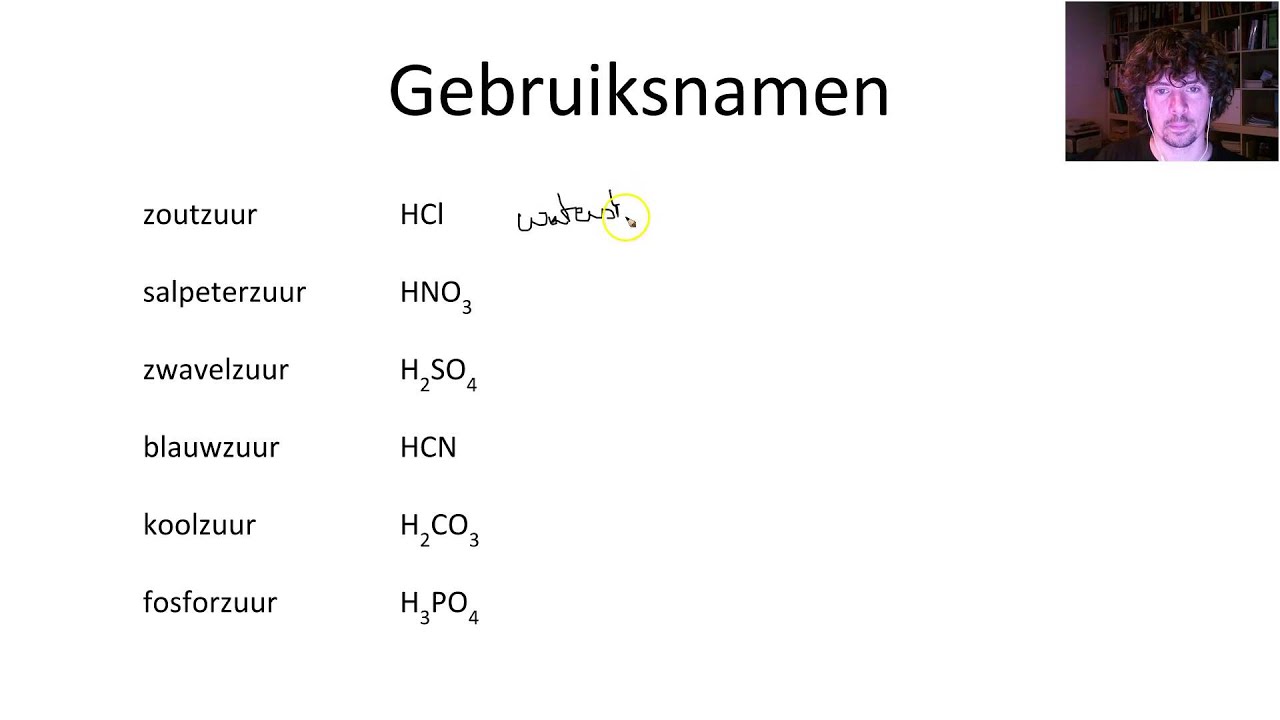 M2H0V2d7 - anorganische naamgeving gebruiksnamen - YouTube