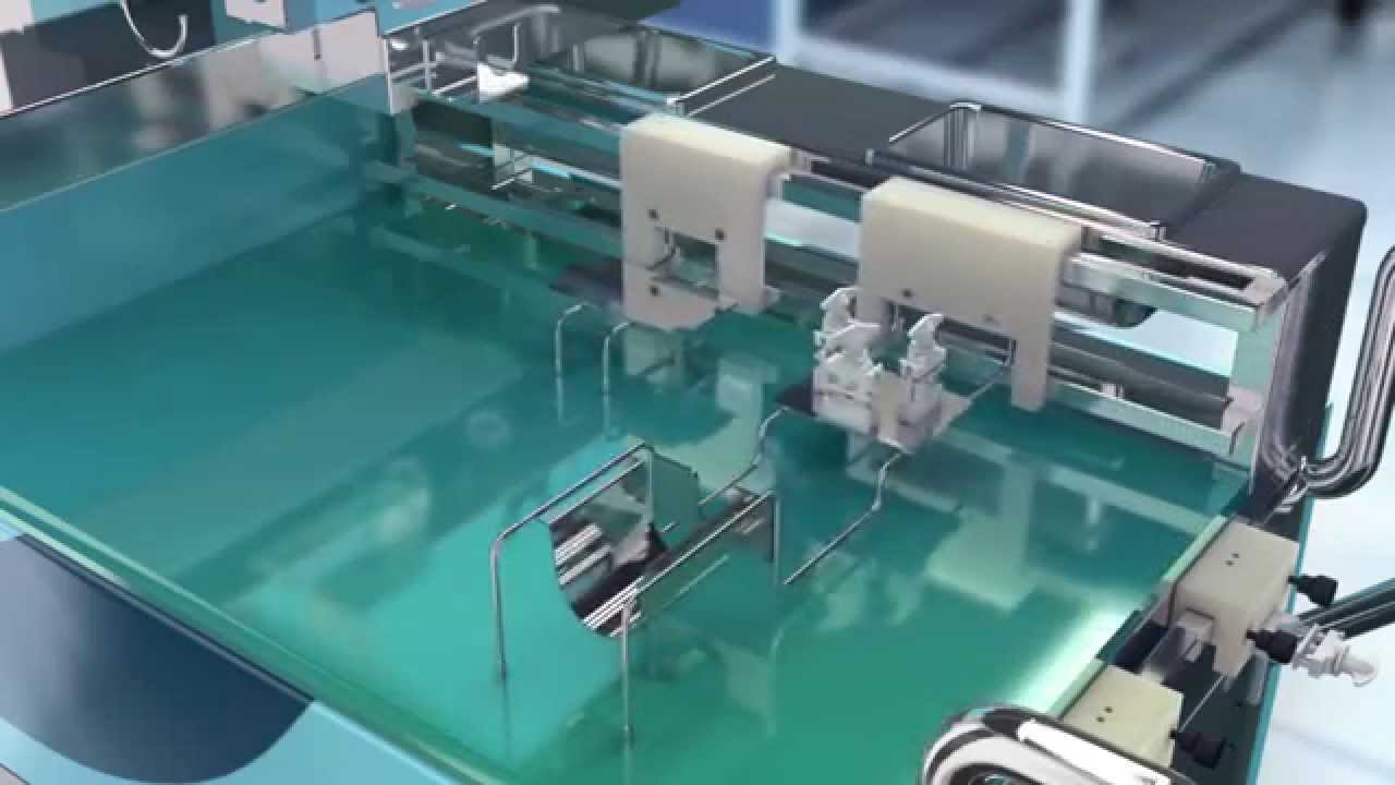 Millipore - Mobius module 3 - YouTube