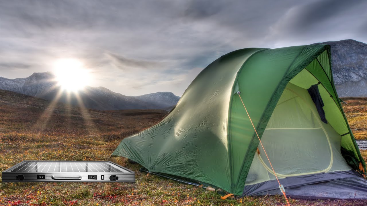 5 Inventions for Camping & Adventure Outdoors - Can it Get any Better ...