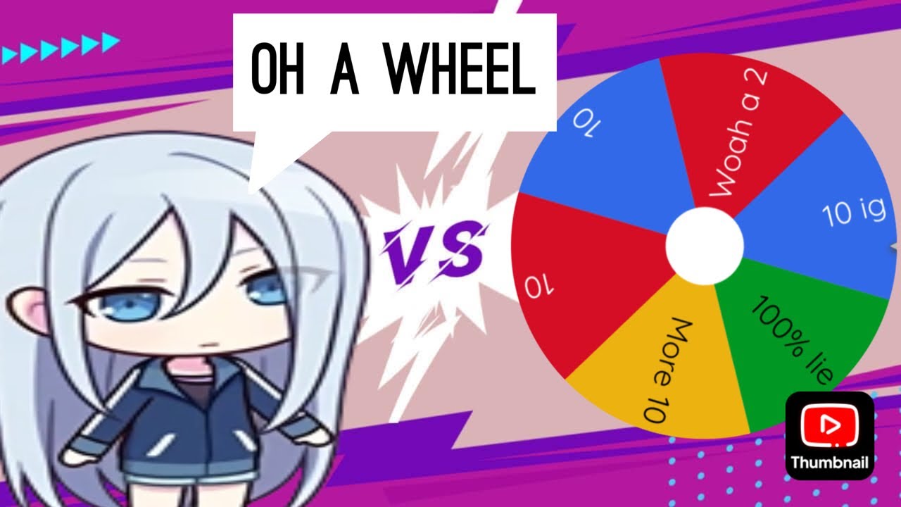 Project Sekai but the wheel chooses my speed 🫢🫢 - YouTube