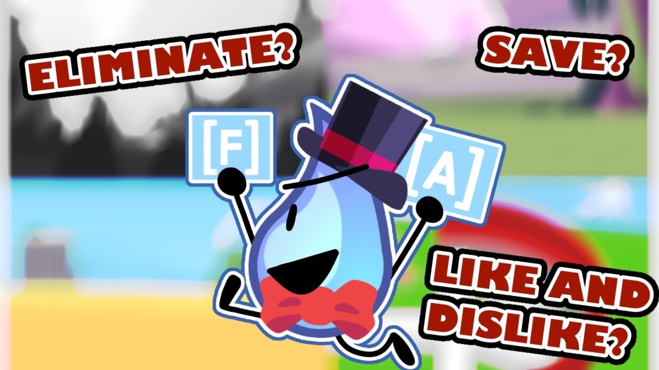 MY BFB VOTE HISTORY (FT. TPOT AND BFDIA 6-8) - YouTube