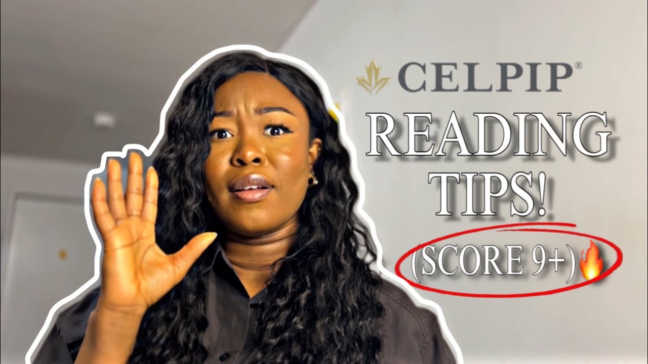 CELPIP Reading: EASY Tricks You NEED to Know!| Get 9+ with These Pro ...