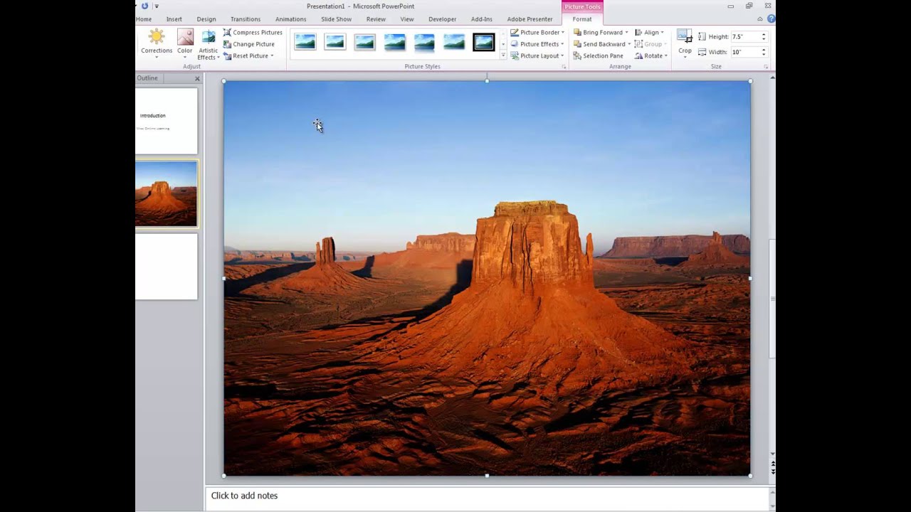 Creating Your First PowerPoint Presentation 2010 YouTube creating-your-first-powerpoint-presentation-2010-youtube