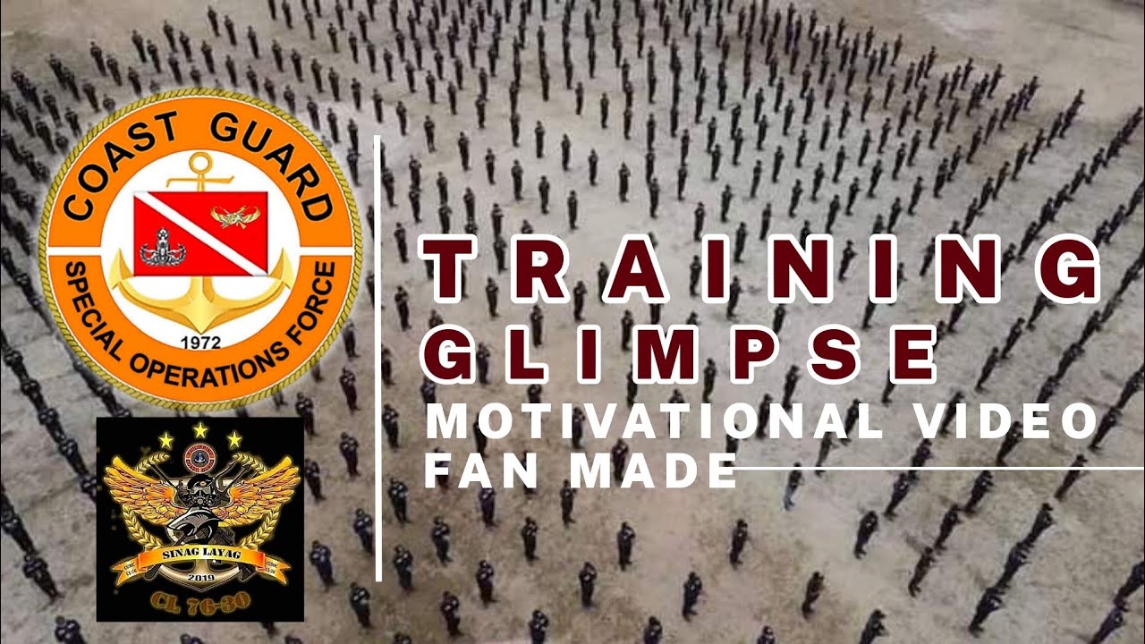 Special Operations Force: 2021 - "Divers" - Philippine Coast Guard ...