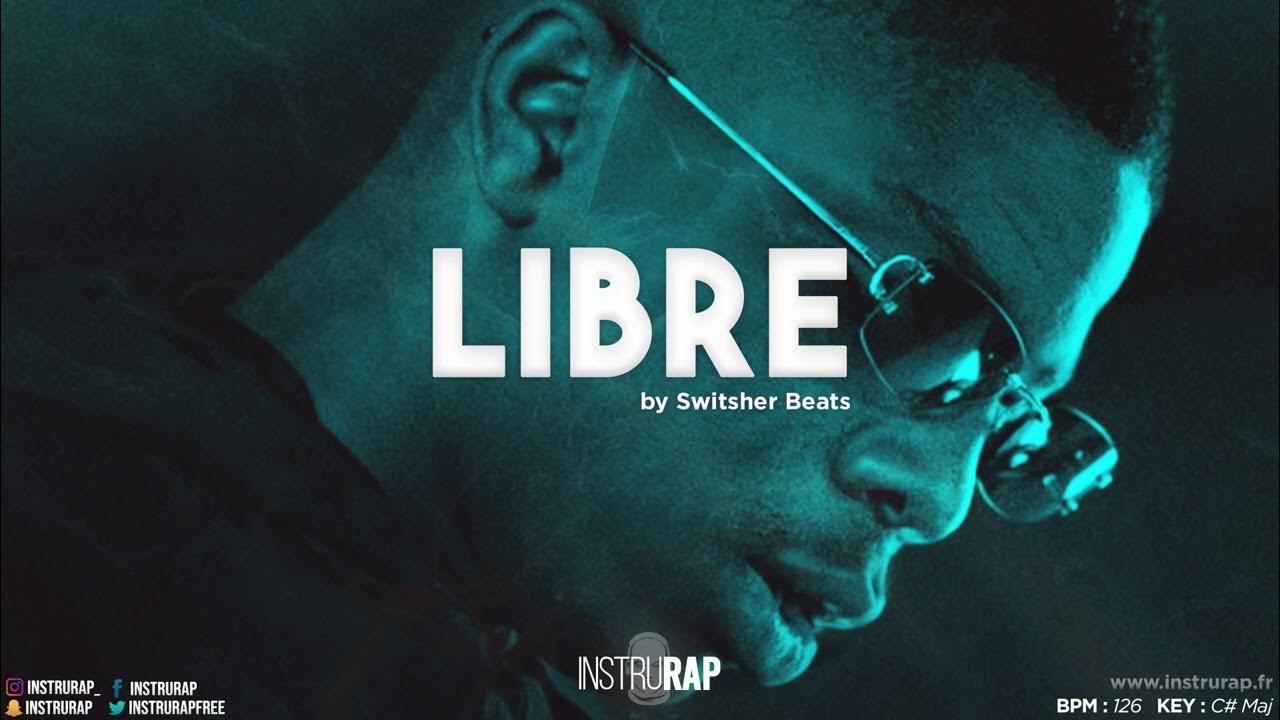 [FREE] Instru Rap Uzi x Ninho | Mélancolique Trap Type Beat 2023 "LIBRE" By Switsher Beats - YouTube