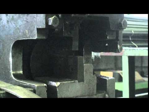 SNI Reinforcing Bar Process Manufacturing, Rebar Cut and Bent with ...