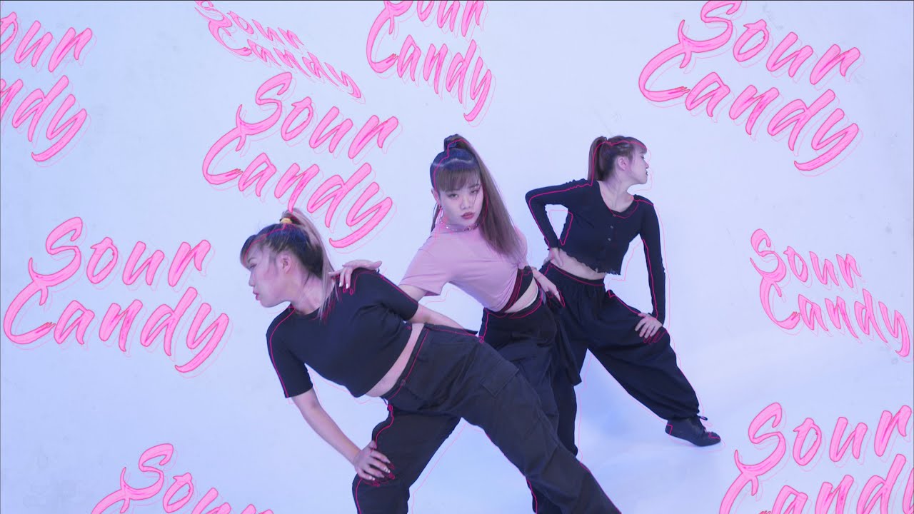 BLACKPINK & Lady Gaga - Sour Candy l Danceple Miso Lee Class l Chore ...