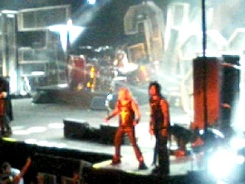 Mötley Crüe - Dr. FeelGood Guadalajara 2008