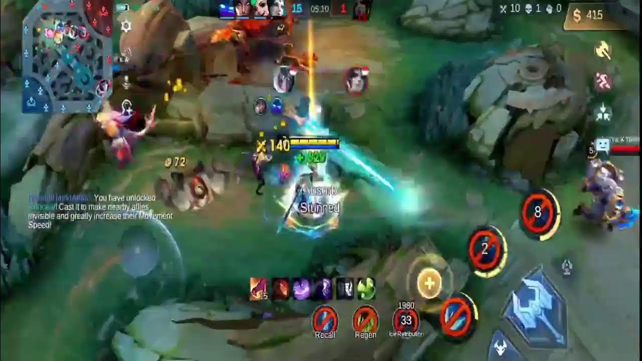 ToyibpurGaming | Mobile Legends: Bang Bang. | Mobile Legends - YouTube