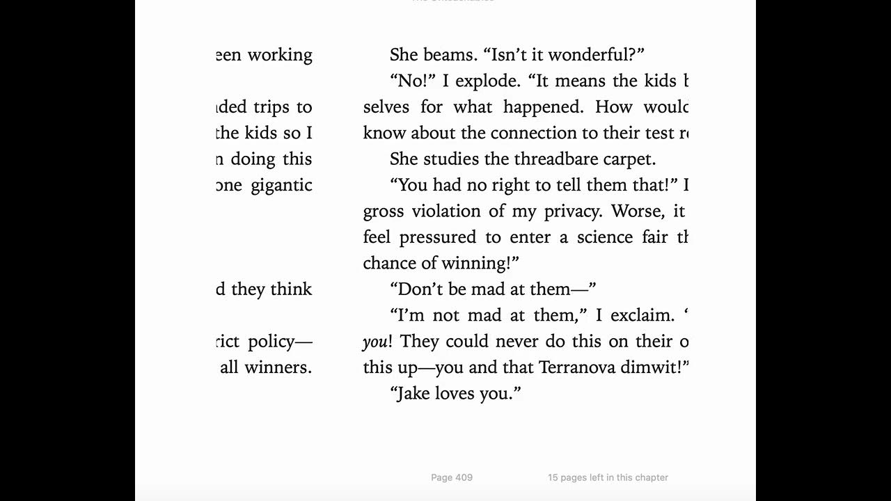 The Unteachables: Chapter 28 Audio - YouTube