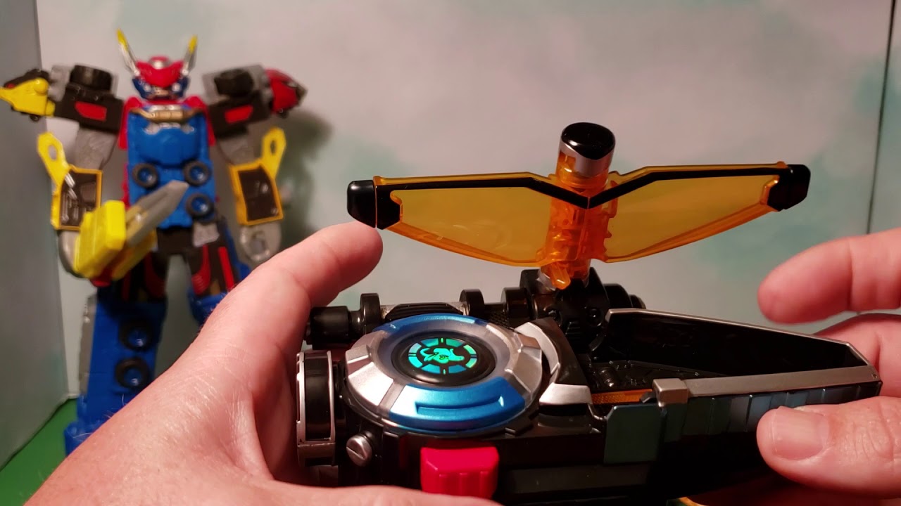 Power Rangers Beast Morphers 🐅🦍🐇 - YouTube