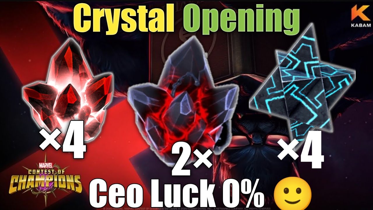 4×6 star, 2× Nexus Crystals,5 star Basic,featured crystals openings ...