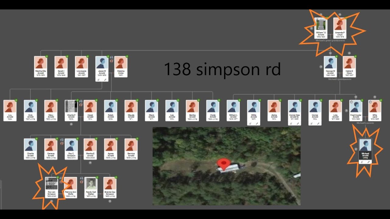 Simpson road connection - YouTube