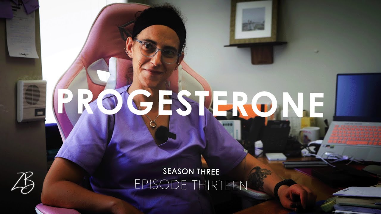 HRT & Progesterone for Transgender Women (mtf): Everything you want know from a doctor | Zoey ...
