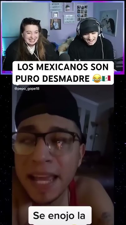 Los Mexicanos Son Puro Desmadre 😂🇲🇽 Jajajaja Youtube
