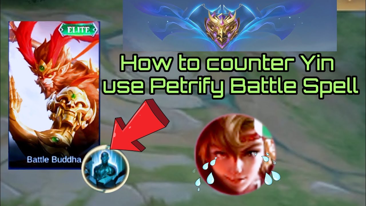 Magandang pang counter Kay Yin, Petrify Battle Spell | Conan - YouTube