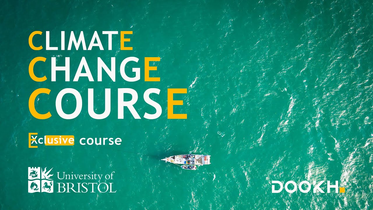 CLIMATE CHANGE COURSE | Module One: The Drought - YouTube
