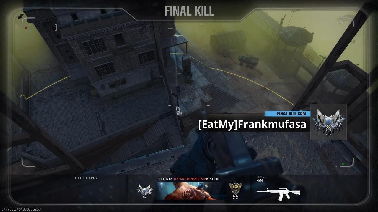 Call of Duty_he praying while he falling - YouTube