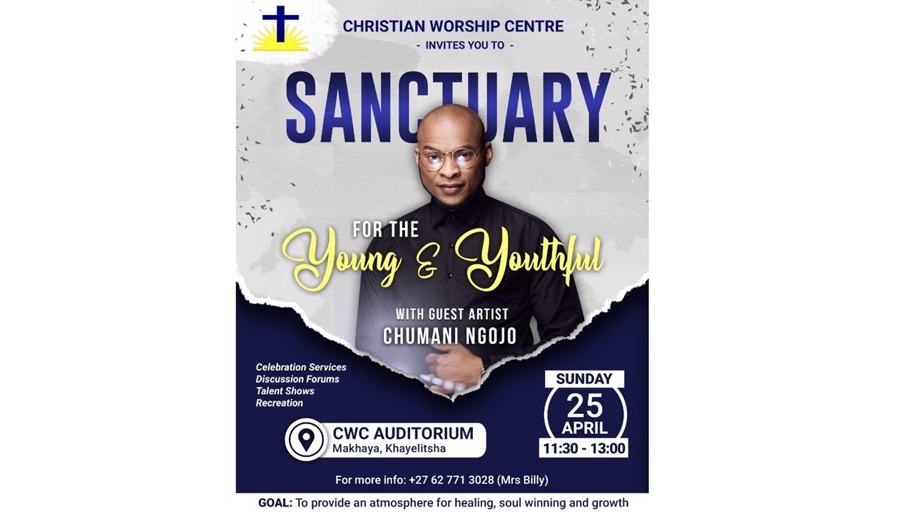 CWC | The Sanctuary LIVE - 25 Apr 2021 - YouTube