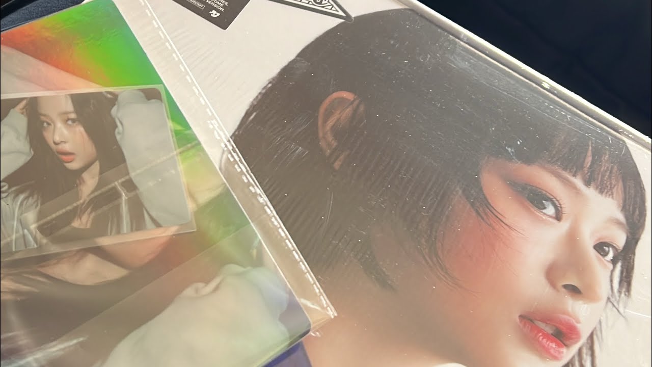 Unboxing “How Sweet” by NewJeans (Hanni version) A MI MANERA - spa ...